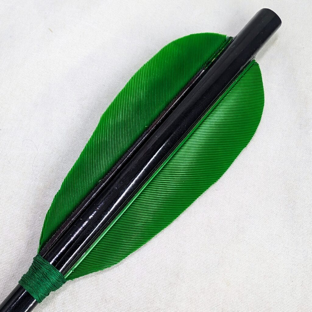 arrow hair sticks - A Case of Random